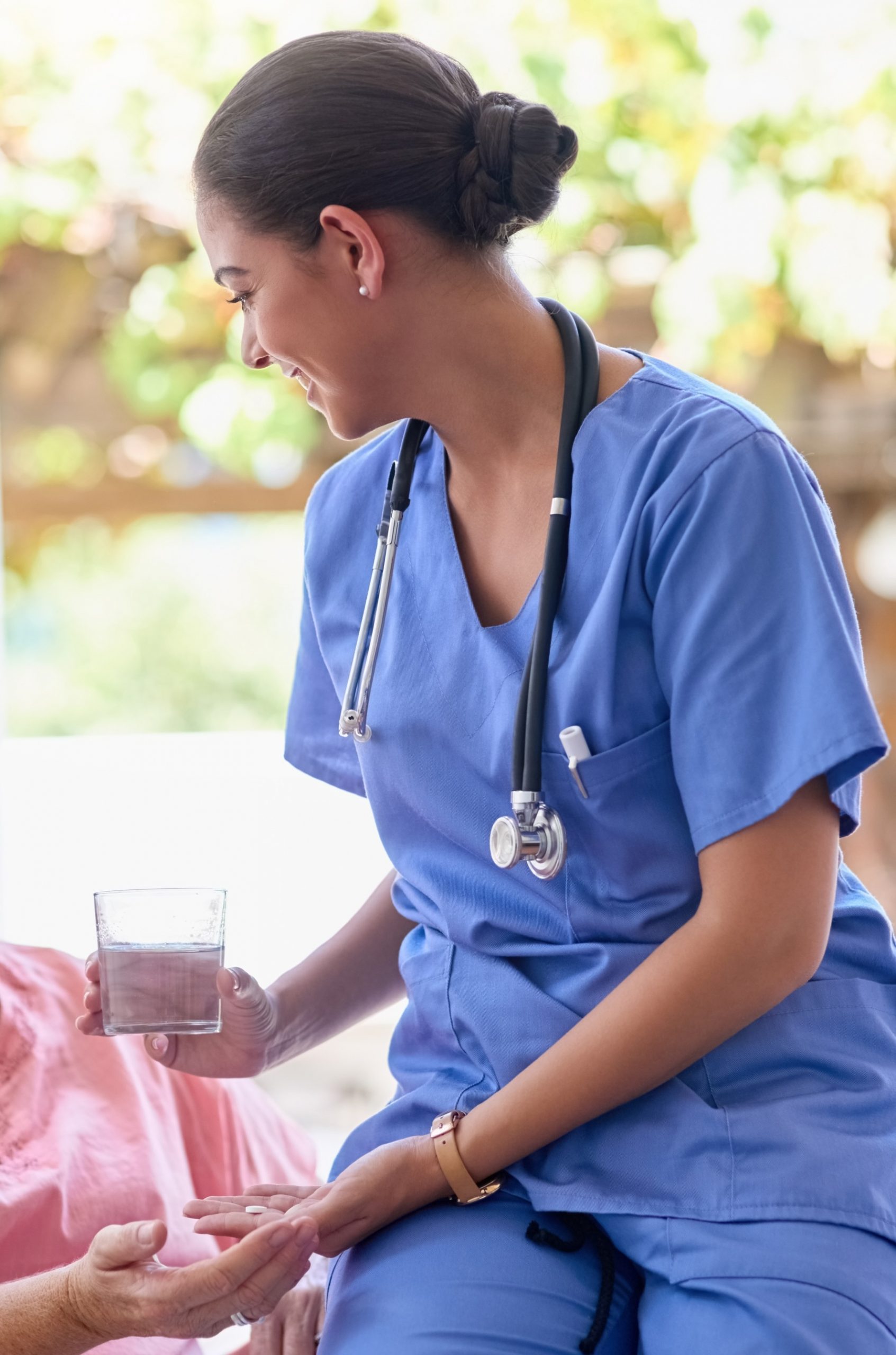 Improving Work Environment and Nurse Self-Efficacy Reduces Missed ...